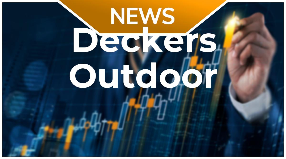 Deckers Outdoor: Warum der jüngste Aufschwung trügen könnte - Finanztrends