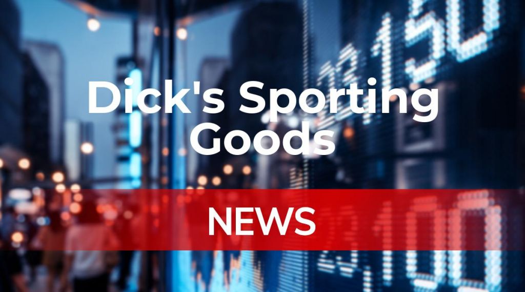 Dick's Sporting Goods-Aktie: Das Foot Locker-Problem! - Finanztrends
