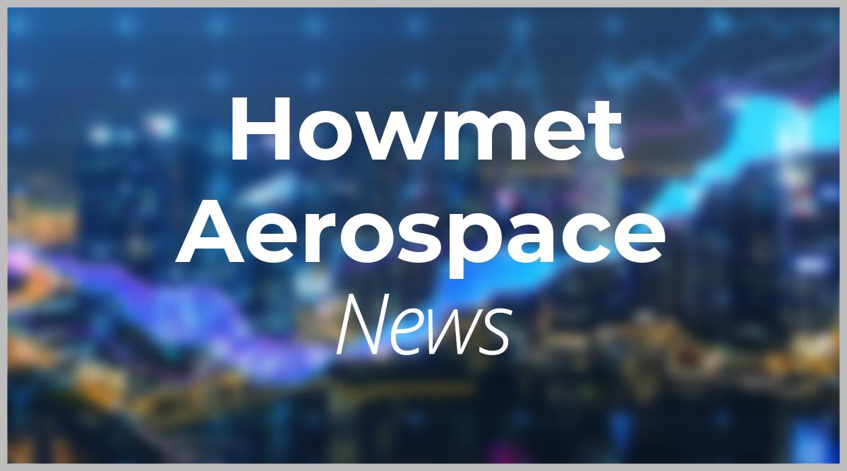 Howmet Aerospace-Aktie: Milliarden-Zukauf im Luftfahrtsektor ...