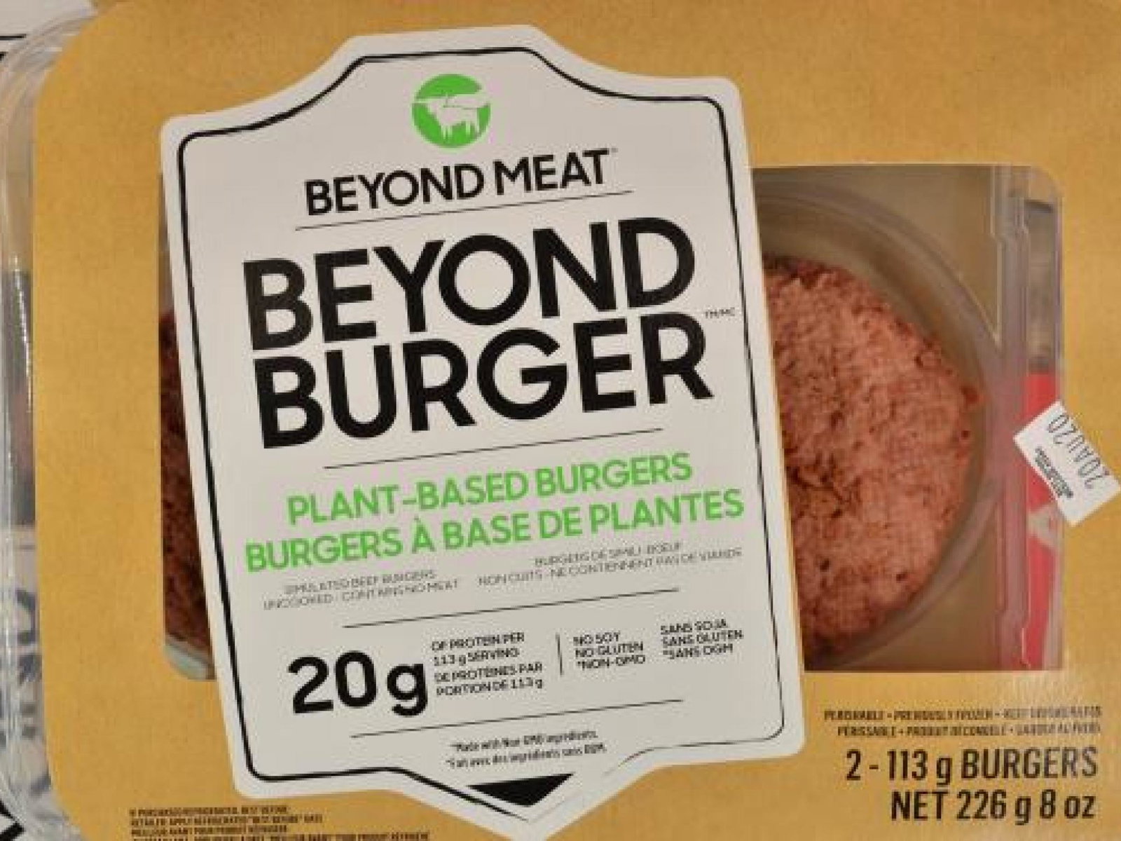 Beyond Meat verschiebt Quartalszahlen – und das ist nicht das einzige ...