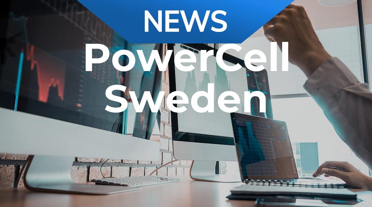 Wasserstoff-Aktien: PowerCell Sweden glänzt mit neuen Aufträgen ...