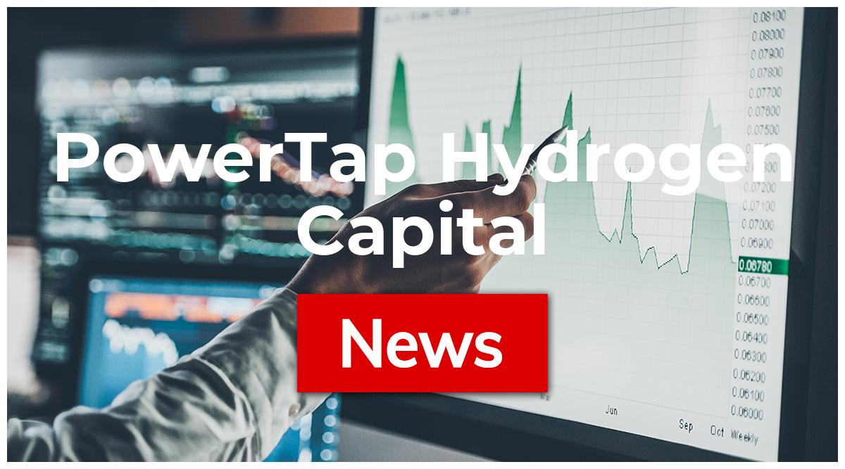 PowerTap Hydrogen-Aktie: Der richtige Schritt! - Finanztrends