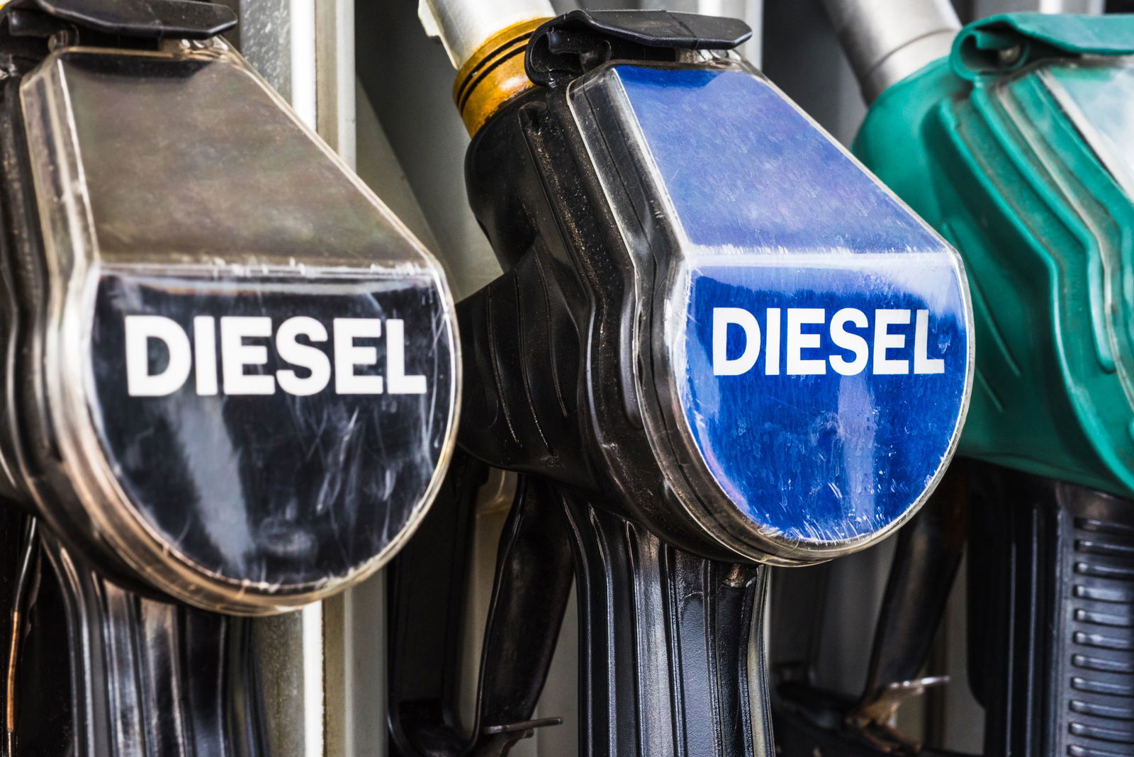 Diesel: Der Dieselpreis in 10 Jahren - Finanztrends