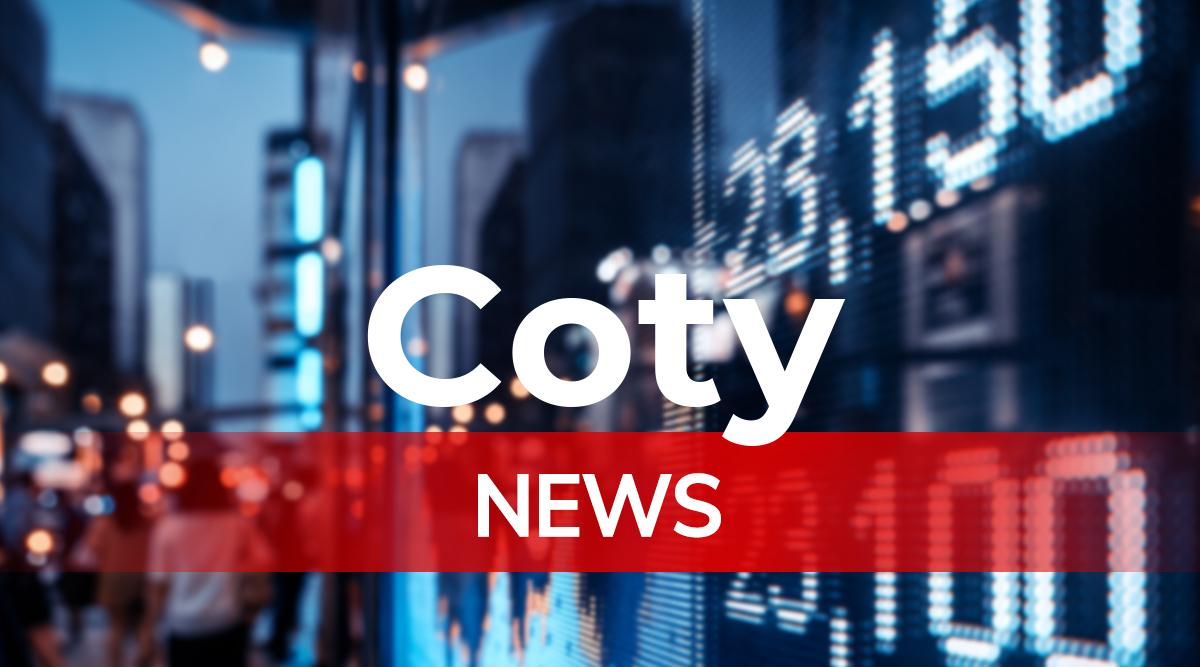 Coty-Aktie: Das war's wohl! - Finanztrends