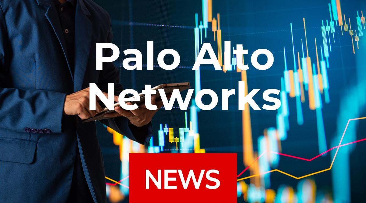 Palo Alto-Aktie: Darum legt sie wieder den Rückwärtsgang ein ...