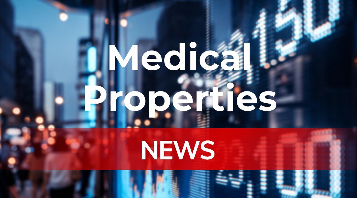 Medical Properties-Aktie: Gelingt nun die Bodenbildung? - Finanztrends