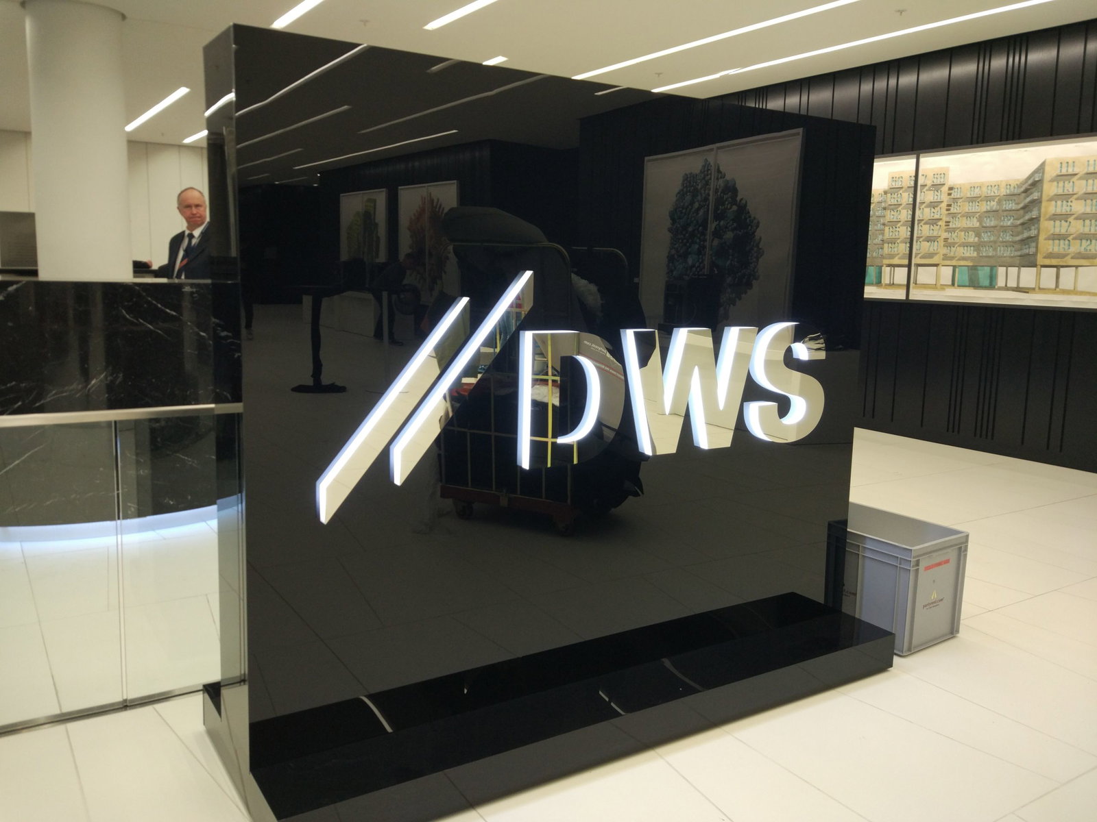 DWS-Aktie: Neuer Wachstumsmarkt! - Finanztrends
