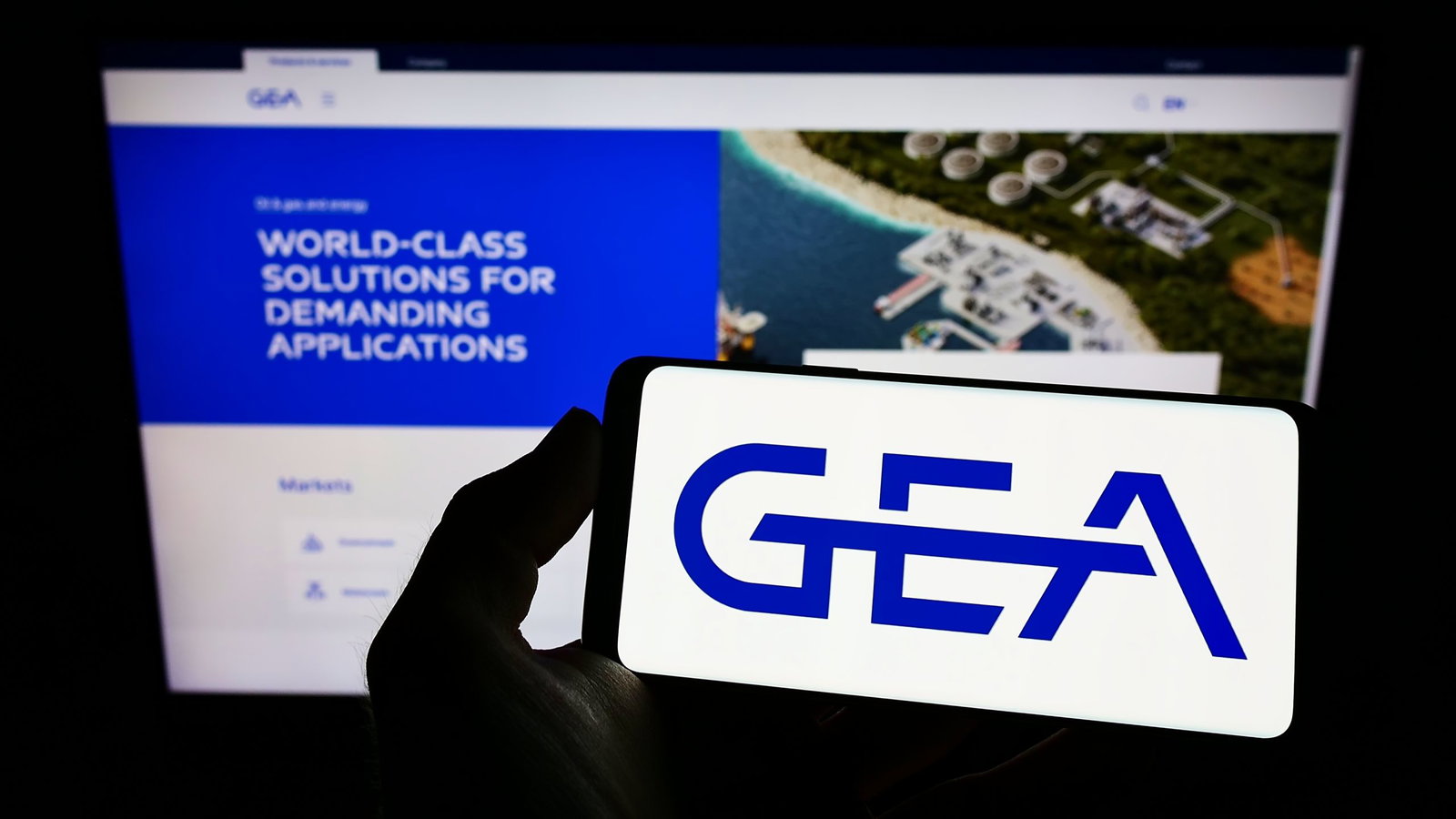 GEA-Aktie: Insider setzt Zeichen - Finanztrends