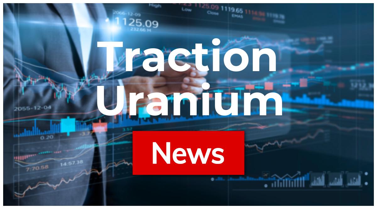 Traction Uranium Aktie: Da kann man verrückt werden! - Finanztrends