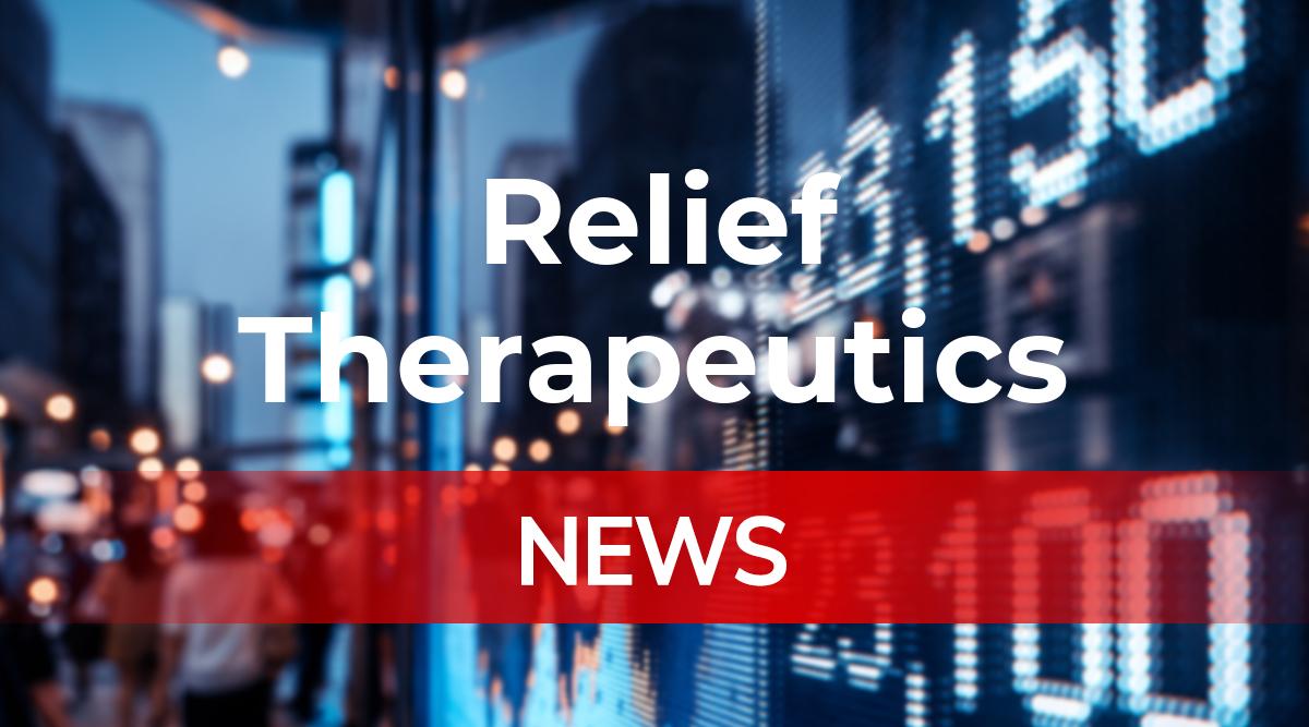 Relief Therapeutics erhält RPD-Status für Hautwirkstoff RLF-TD011 ...