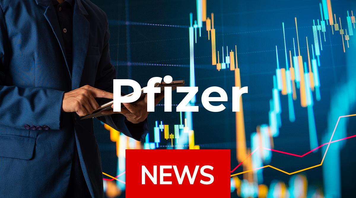 Pfizer-Aktie: Unglaublich! - Finanztrends