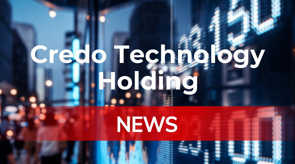 Credo-Aktie: Wachstum im Turbomodus! - Finanztrends