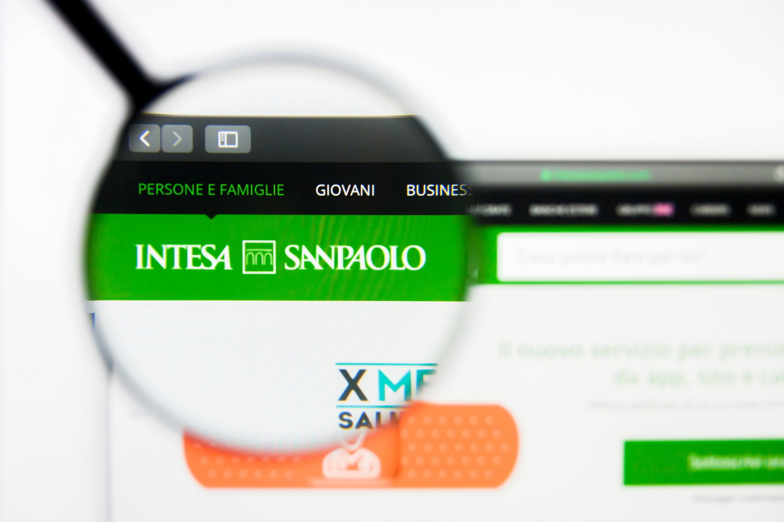 Intesa Sanpaolo-Aktie: Gewinnsprung übertrifft Erwartungen deutlich ...