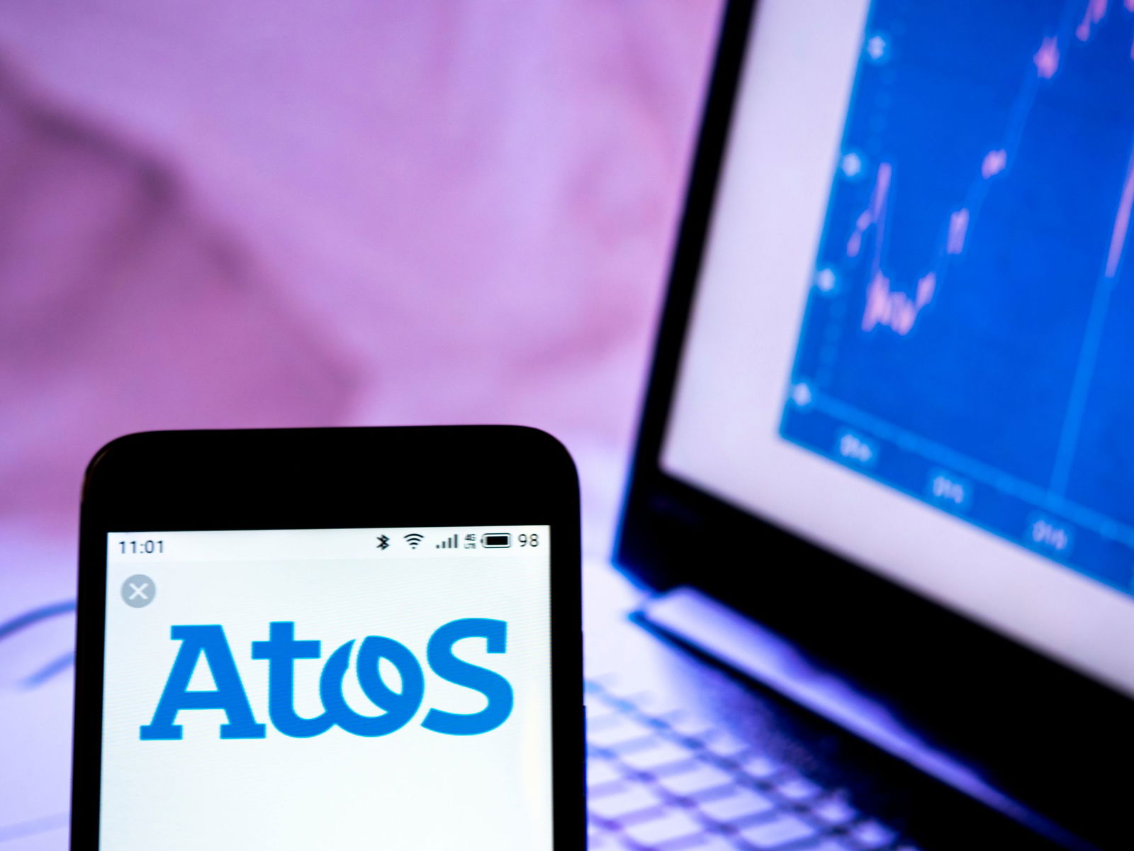 Atos-Aktie: Das könnte das Ende bedeuten! - Finanztrends