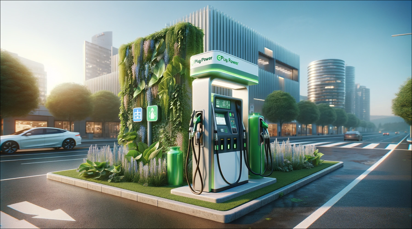 Plug Power-Aktie: Die Wette! - Finanztrends