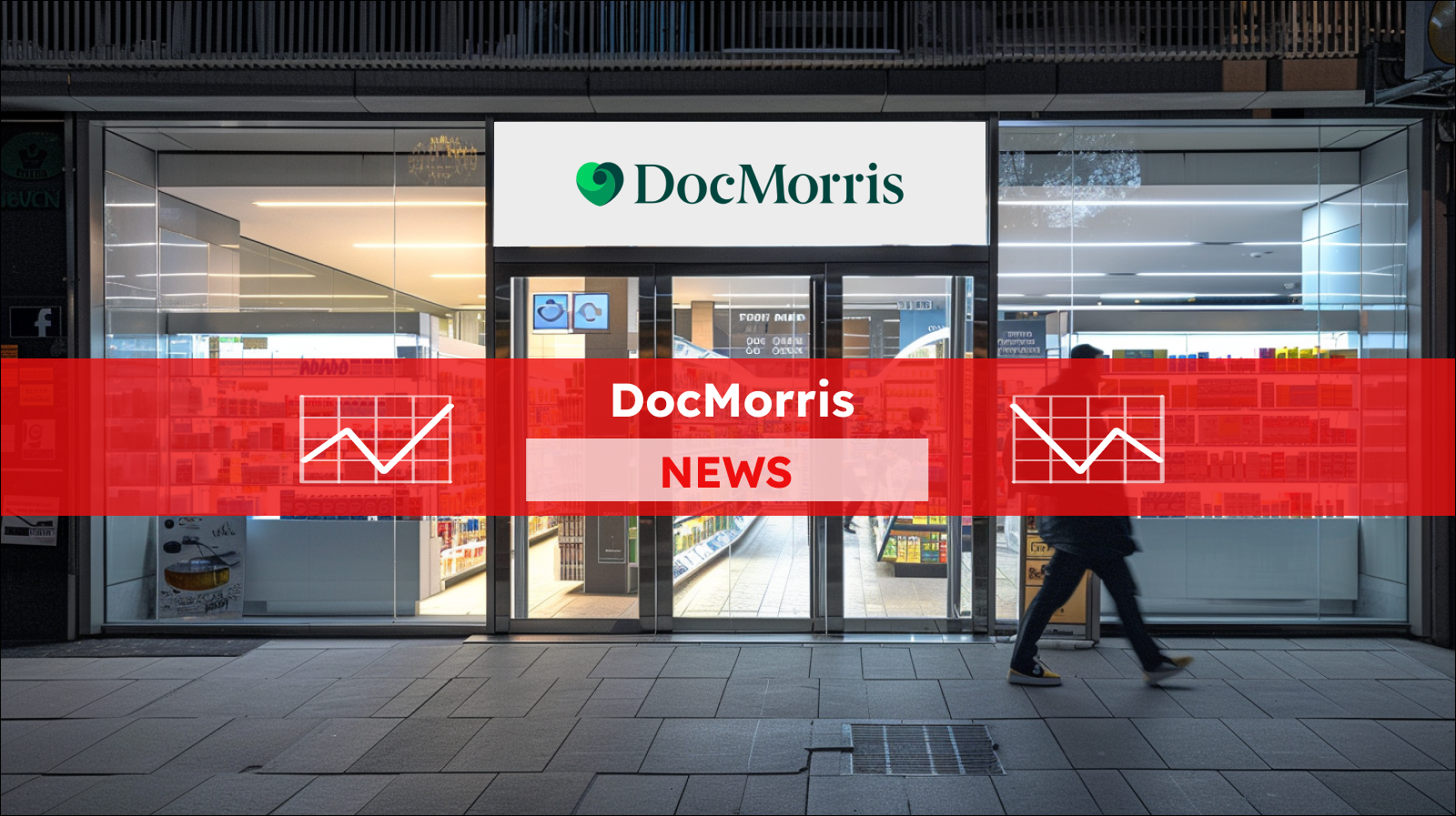 DocMorris-Aktie: Warum das Auf und Ab? - Finanztrends