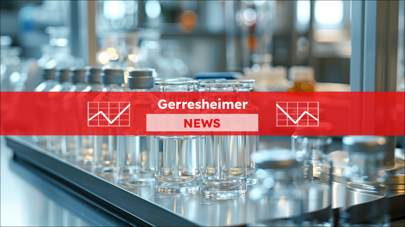 Minus 13 Prozent: Gerresheimer kappt Prognose, Aktie crasht - Finanztrends