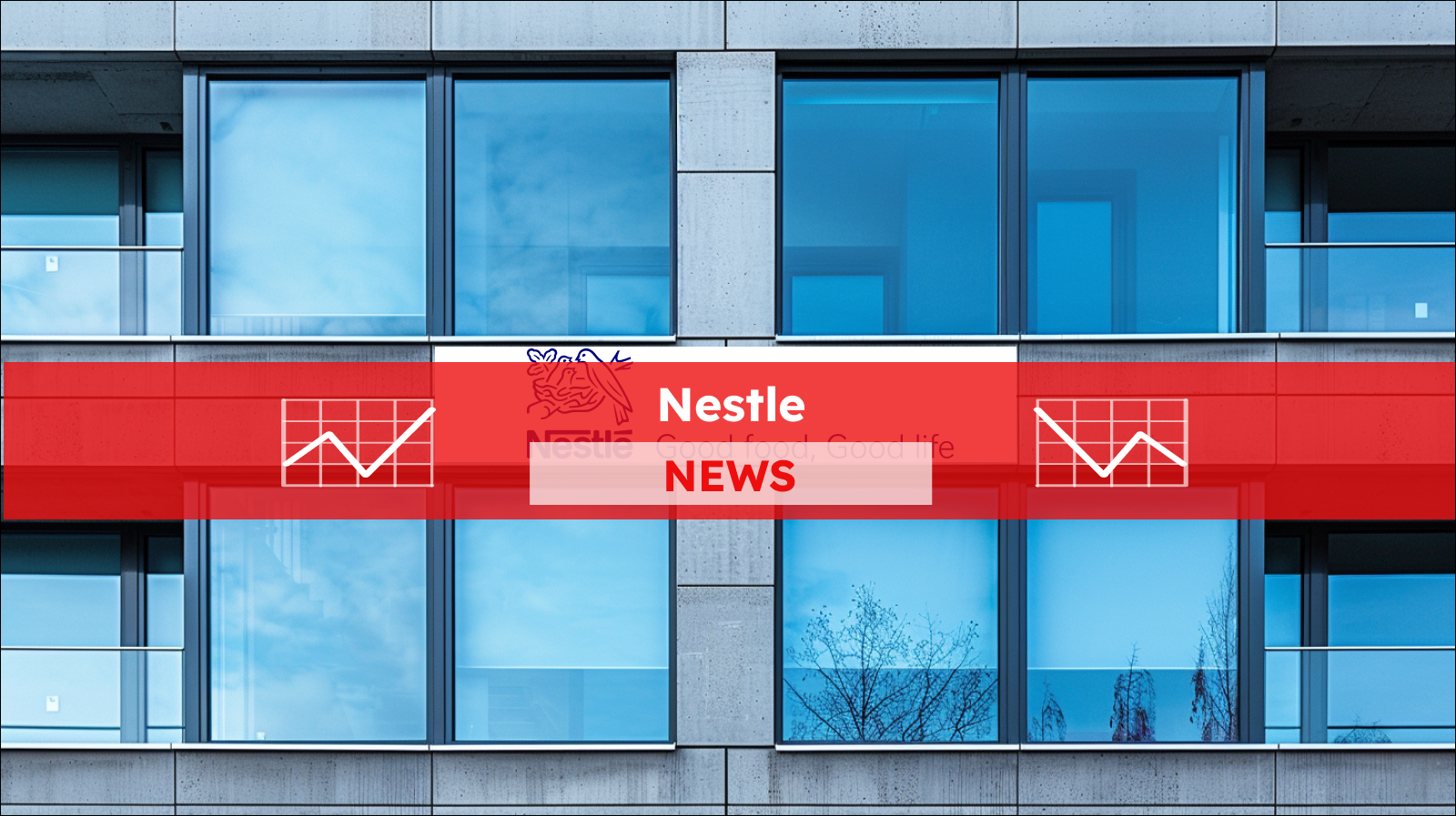 Nestlé-Aktie: Die Zuversicht bröckelt dahin! - Finanztrends