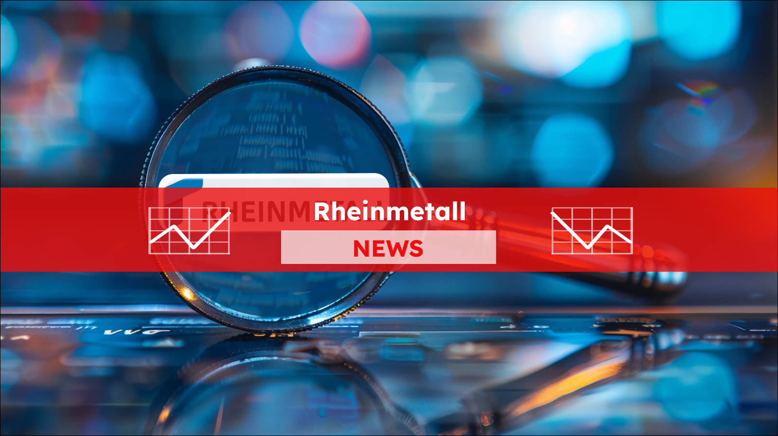 Rheinmetall-Aktie: Weg damit! - Finanztrends