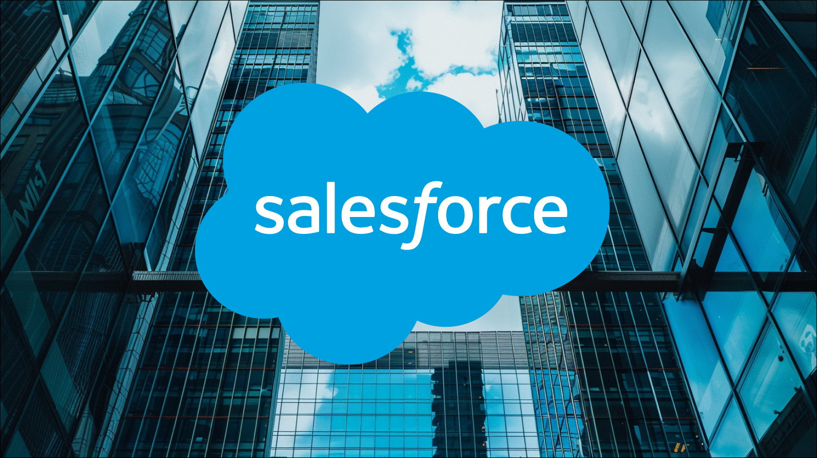 Salesforce: Mega-Deal, doch Aktie im Abwärtstrend - Finanztrends
