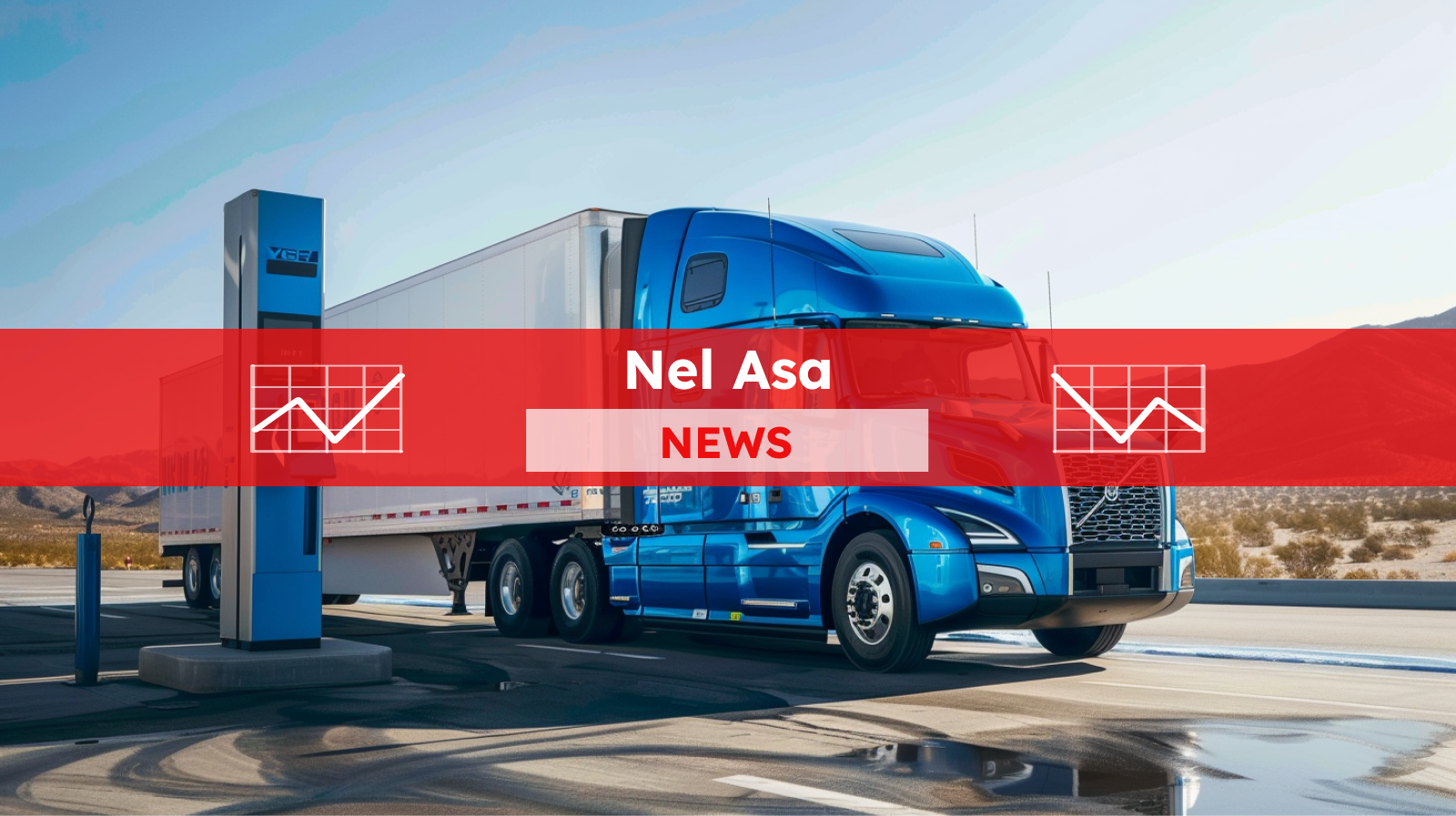 Nel ASA-Aktie: Dauerkrise! - Finanztrends