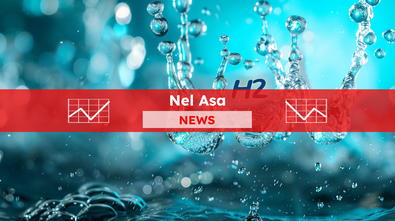 Nel Asa-Aktie: 13 - ein Knall! - Finanztrends