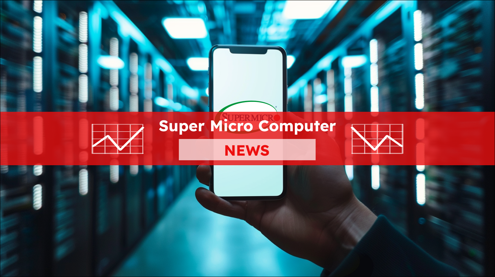 Super Micro Computer-Aktie: Wir reden von 180 %! - Finanztrends