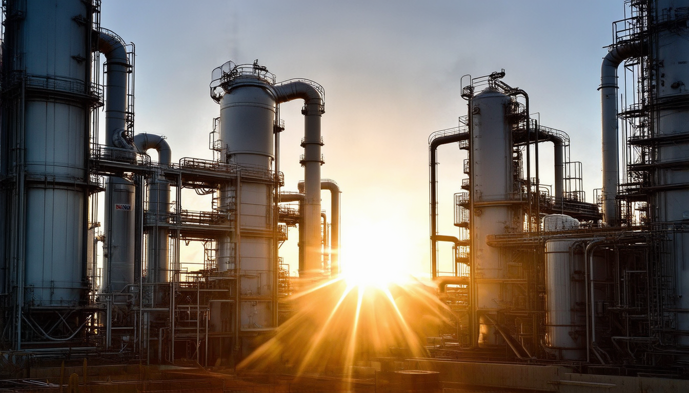 Ist Exxon Mobil ein Kriegsgewinnler? - Finanztrends