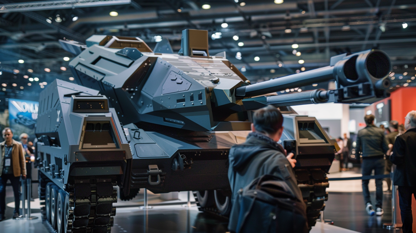 Rheinmetall-Aktie: Das ist die Aussicht! - Finanztrends