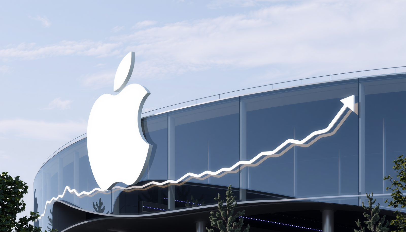 Apple-Aktie: Sollte man den Rücksetzer kaufen? - Finanztrends