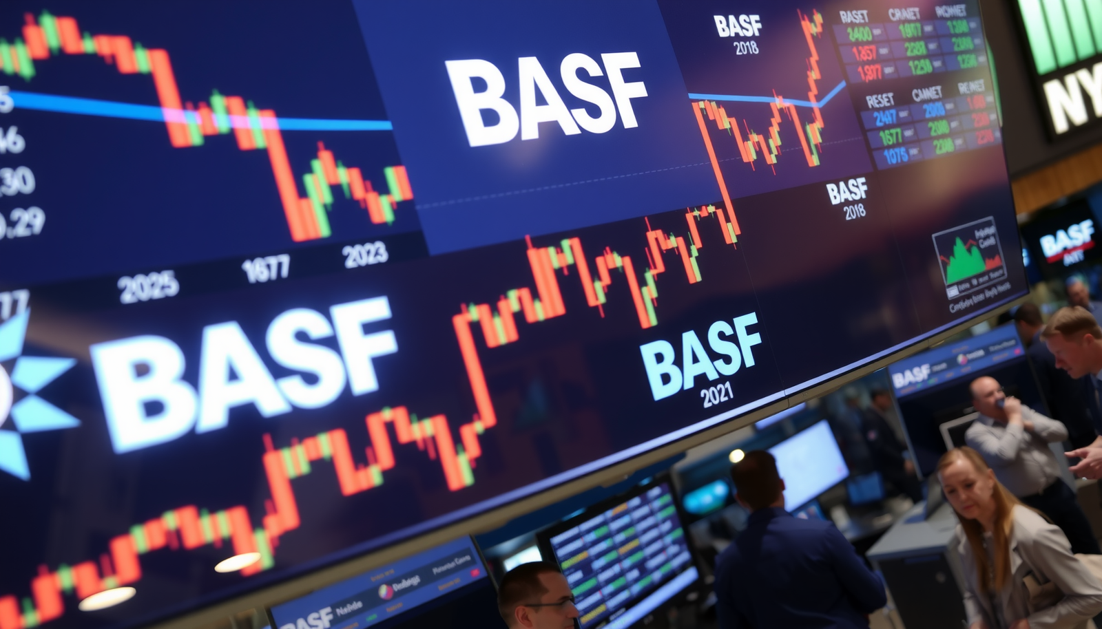 BASF-Aktie: Ein starkes Signal! - Finanztrends
