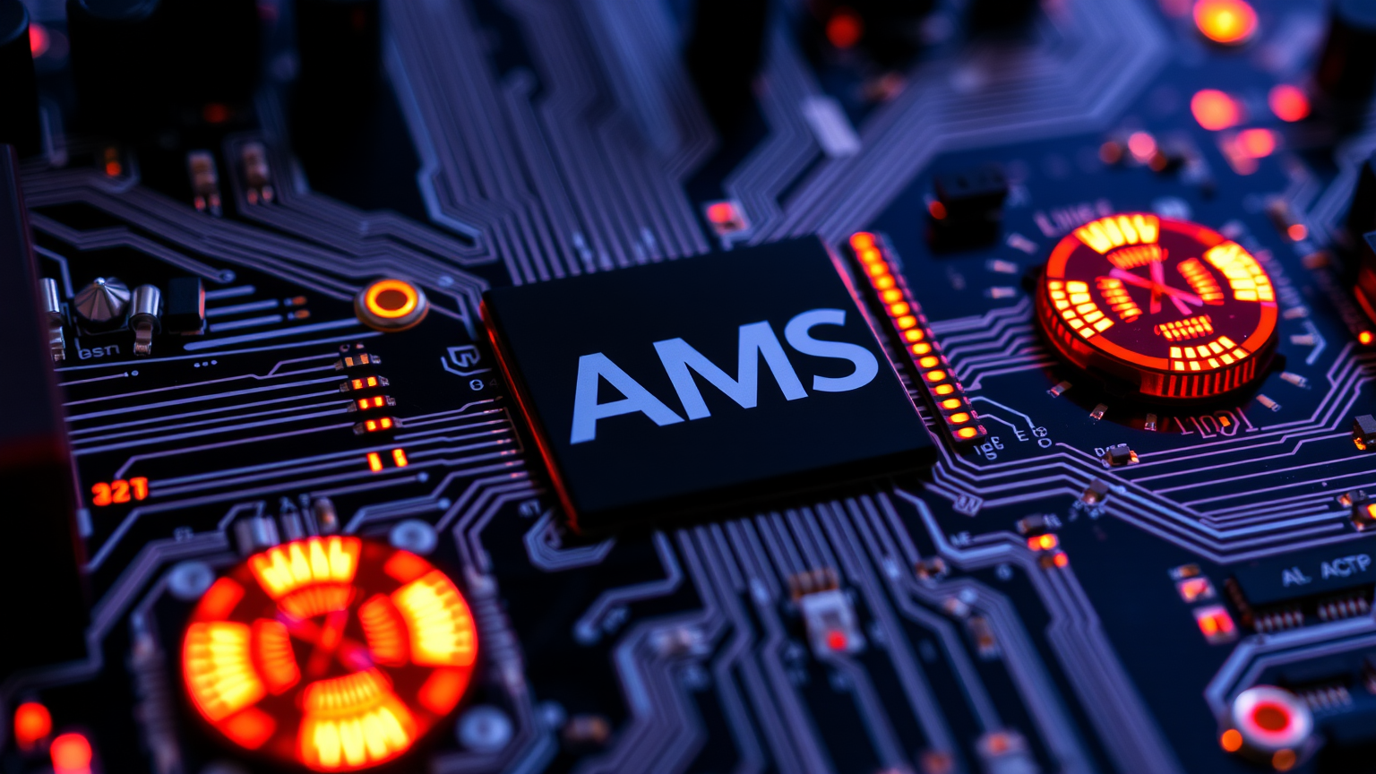 AMS-Aktie: Was passiert! - Finanztrends