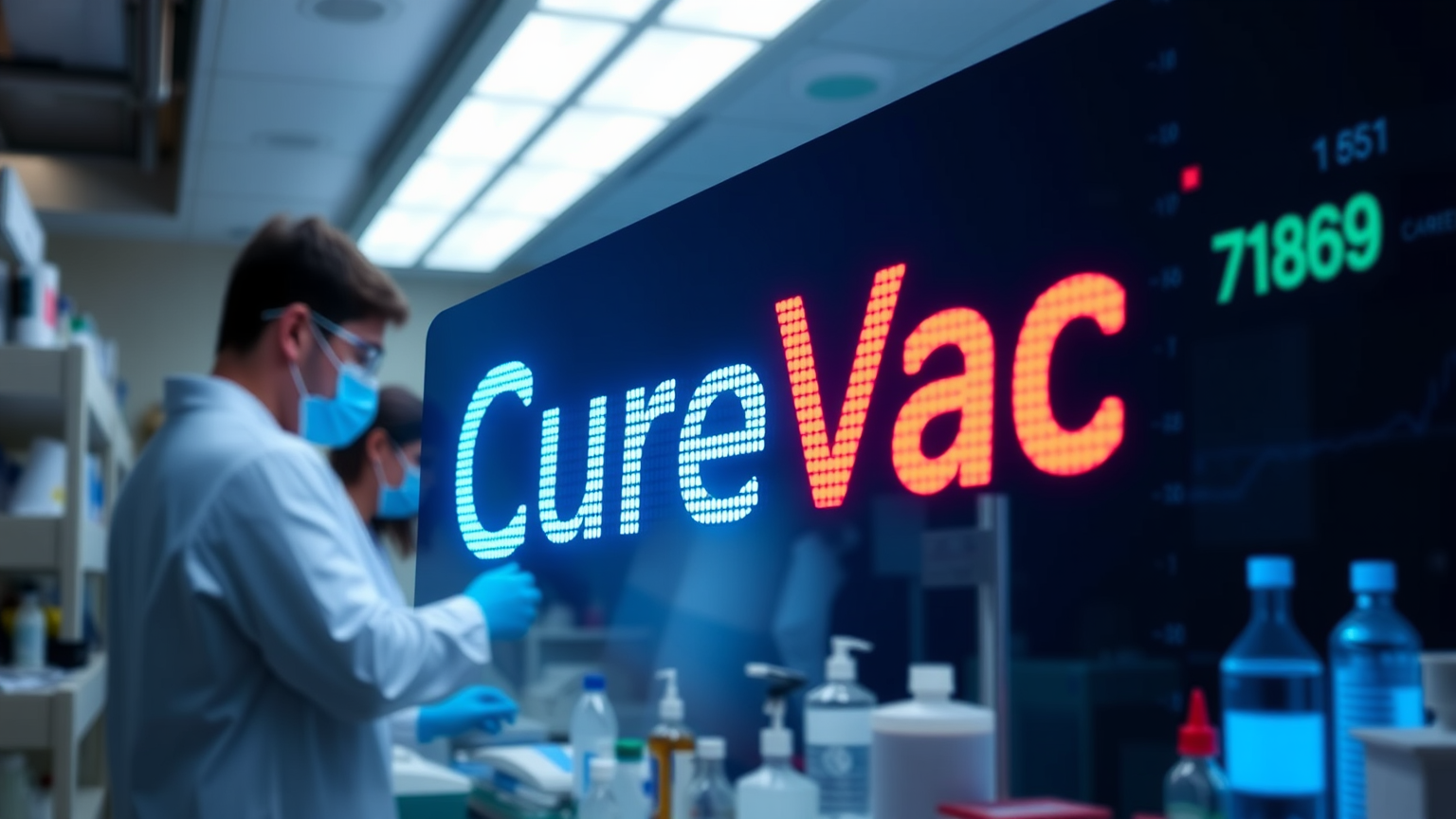 CureVac-Aktie: Es ist so unfassbar! - Finanztrends