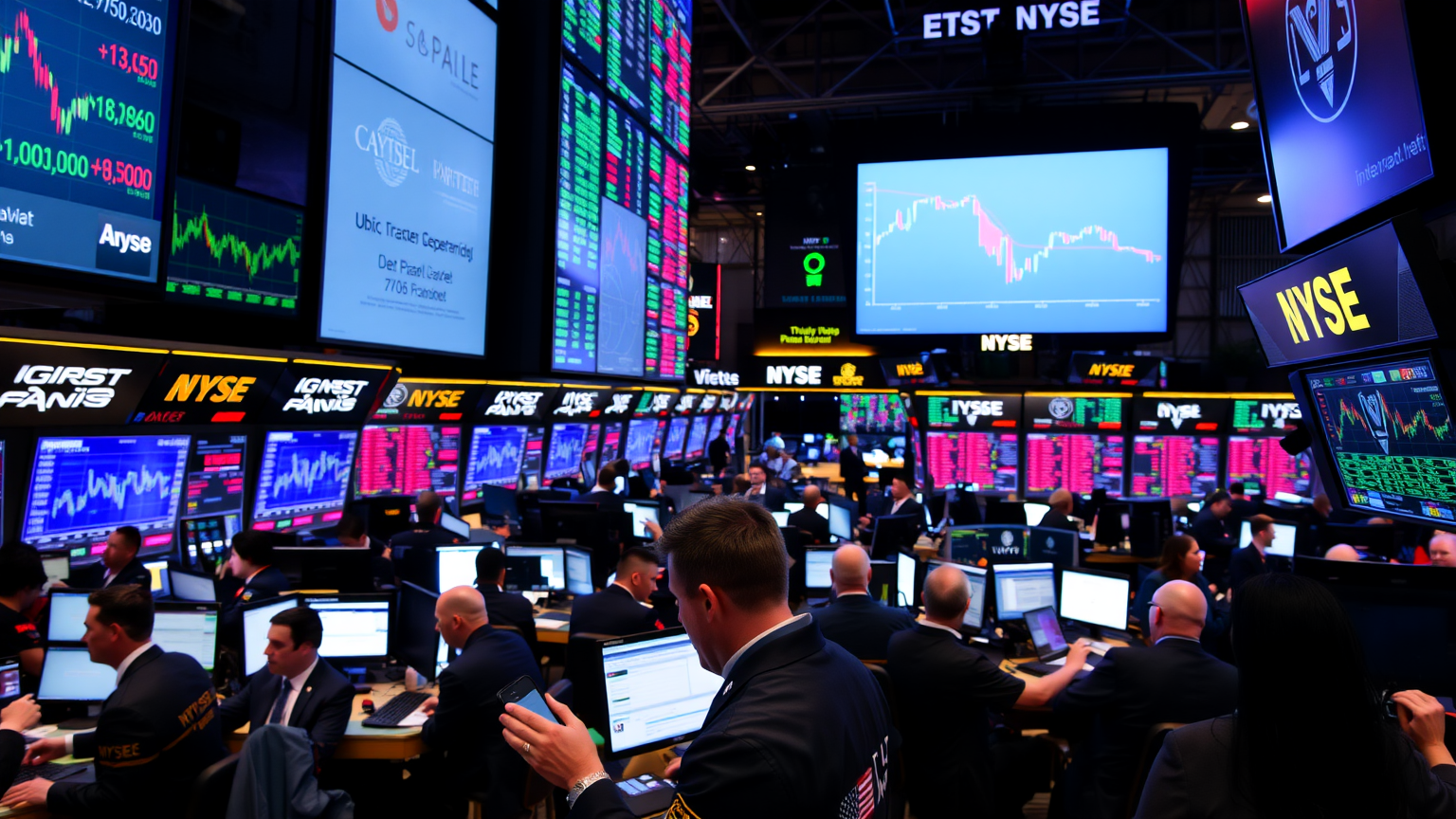 NVIDIA-Aktie: 3 Warnsignale! - Finanztrends