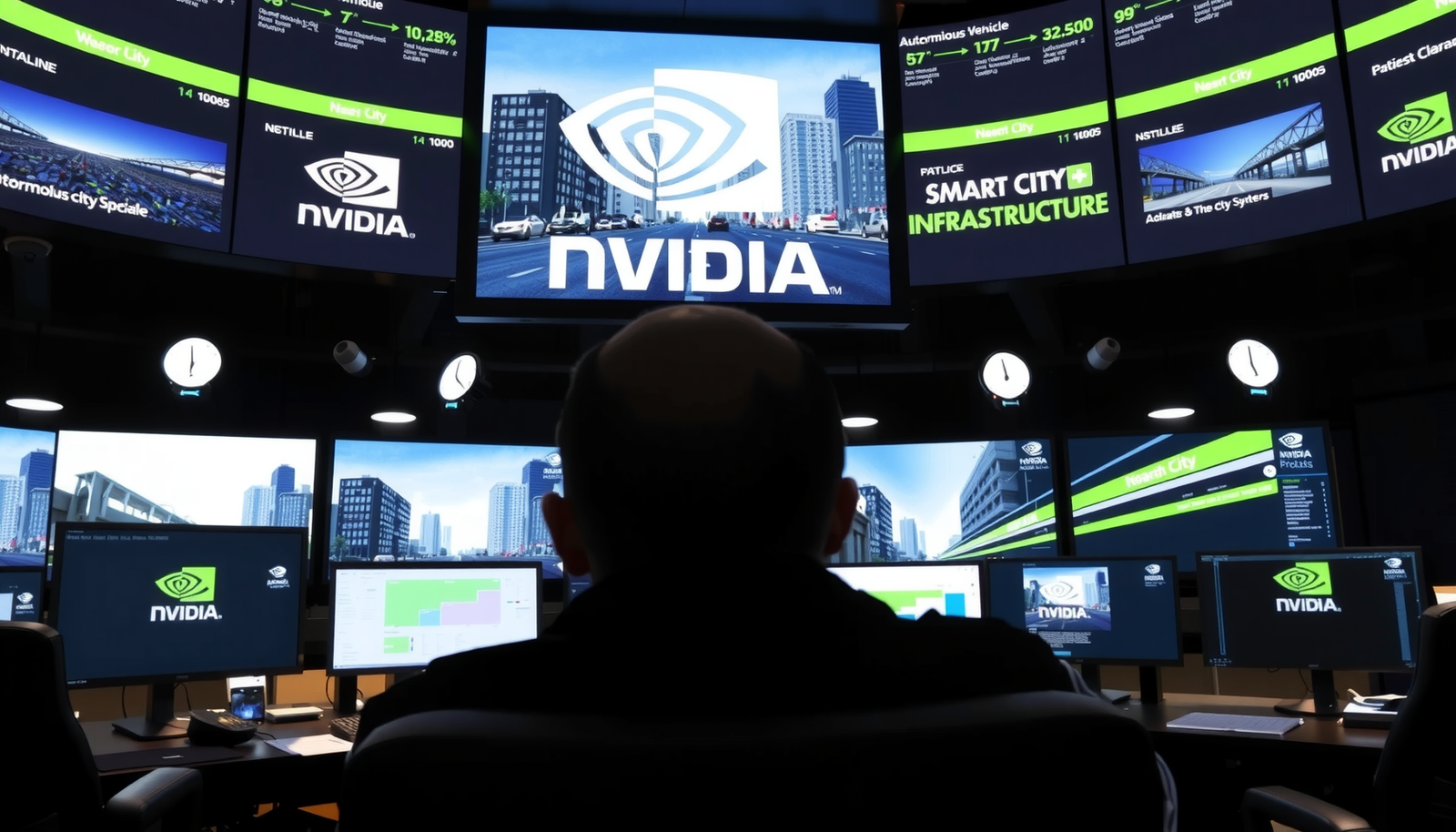 Nvidia-Aktie: Die Wetten laufen! - Finanztrends