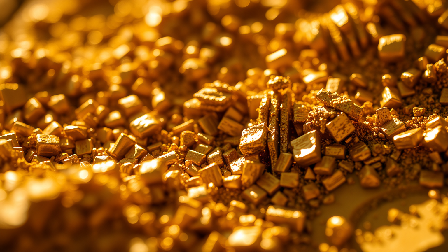 Barrick Gold-Aktie: Glänzende Aussichten? - Finanztrends