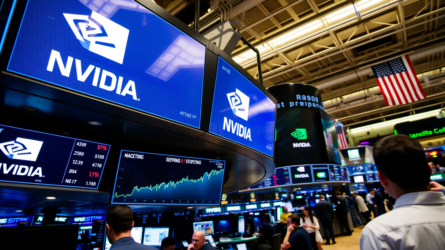 Nvidia-Aktie: Schlechte Nachrichten voraus? - Finanztrends