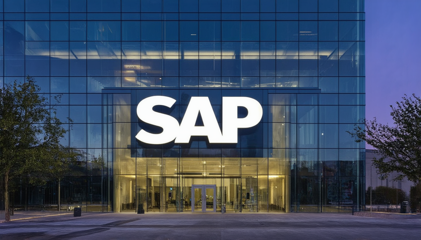SAP-Aktie: Jetzt wird es spannend! - Finanztrends