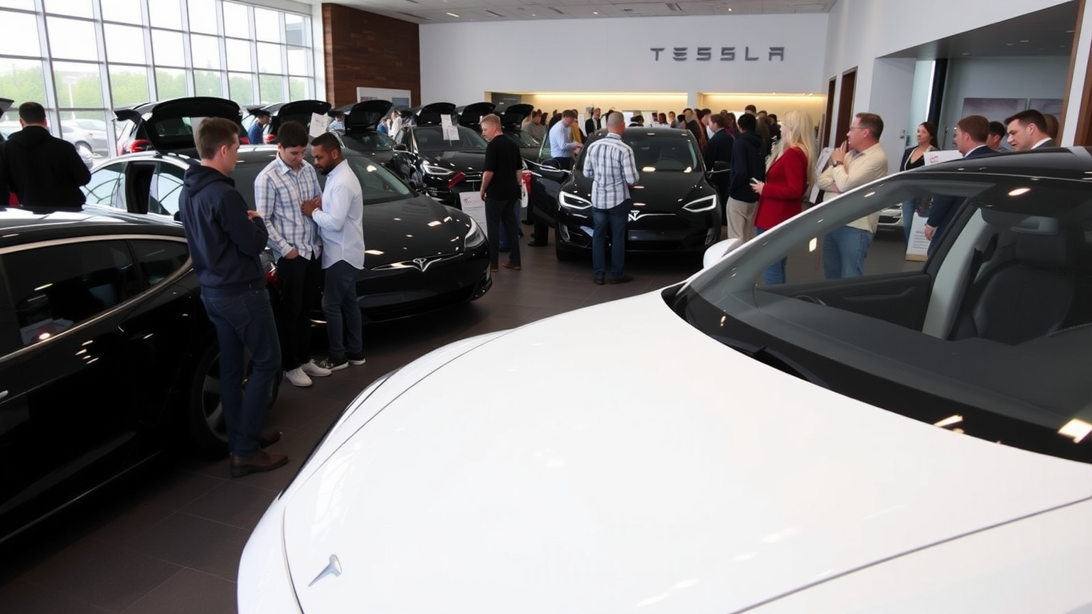 Elektro-Schock für Tesla: BYD holt sich die Krone in Europa - Finanztrends