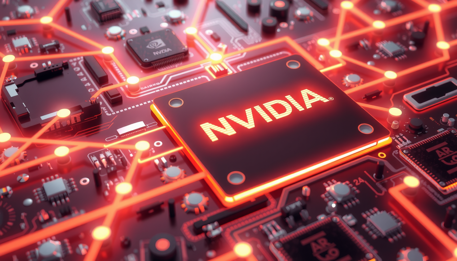 Nvidia-Aktie: Entscheidung bald? - Finanztrends