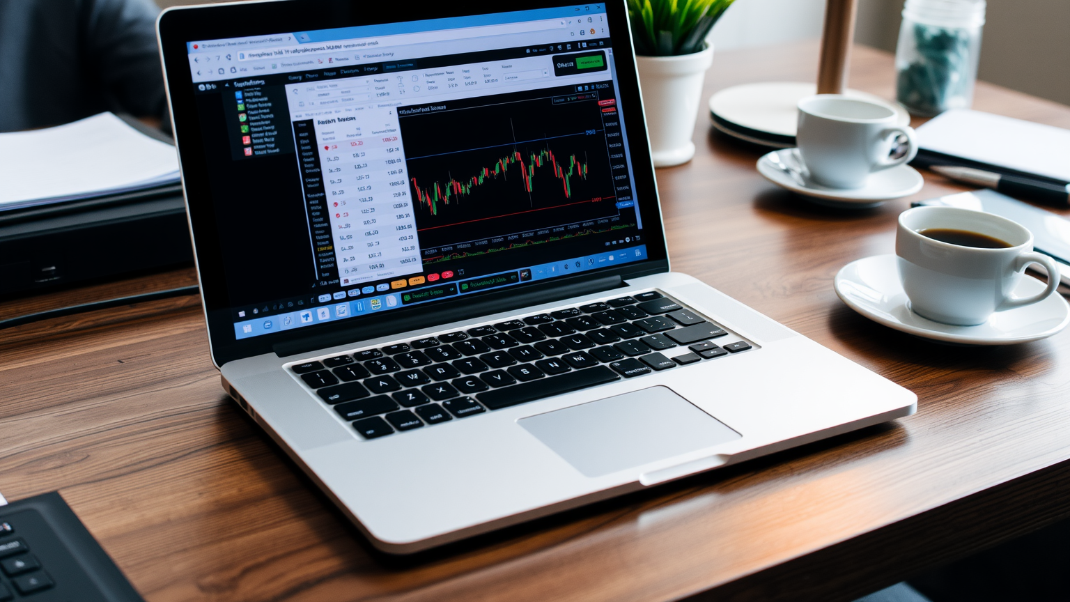 NVIDIA-Aktie: Zölle - Auswirkungen? - Finanztrends