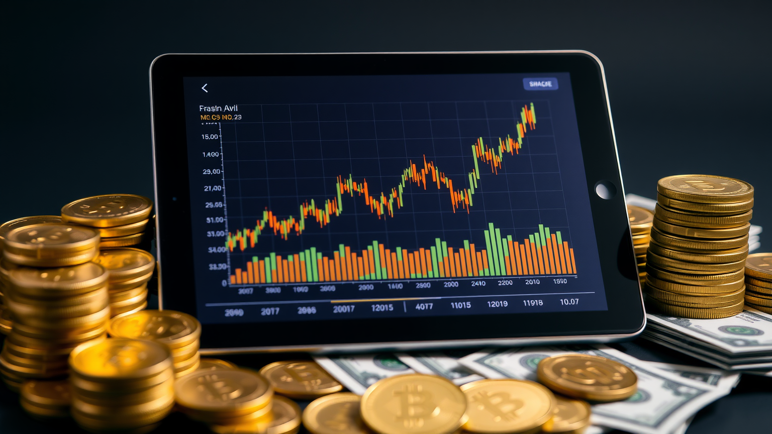 Tesla-Aktie: Jetzt! - Finanztrends