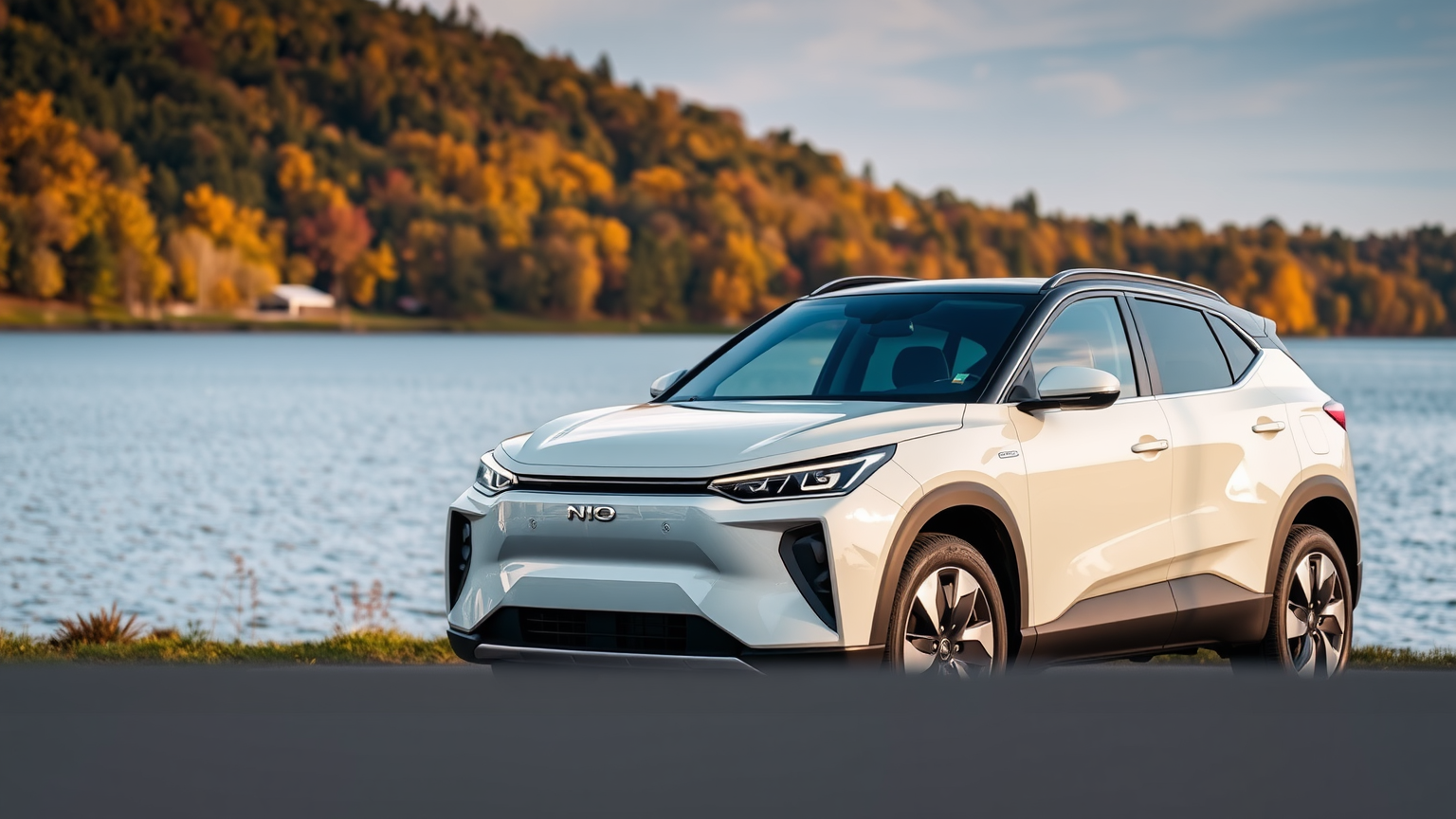 Nio-Aktie: Das ist der absolute Oberhammer! - Finanztrends