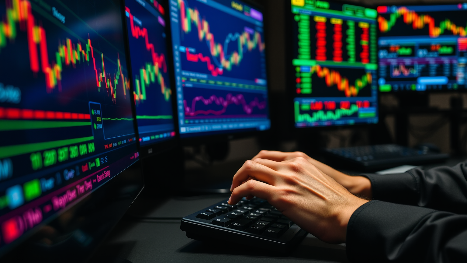 Nvidia-Aktie: Ein Fest! - Finanztrends