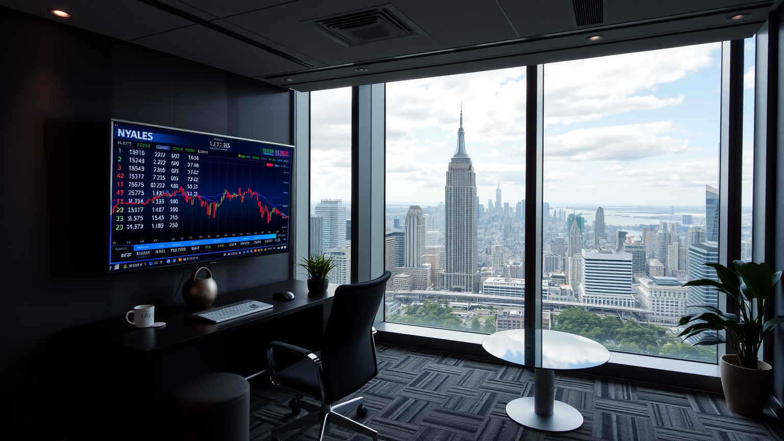 Partners Group AG Aktie: Der Einfluss der Zölle! - Finanztrends