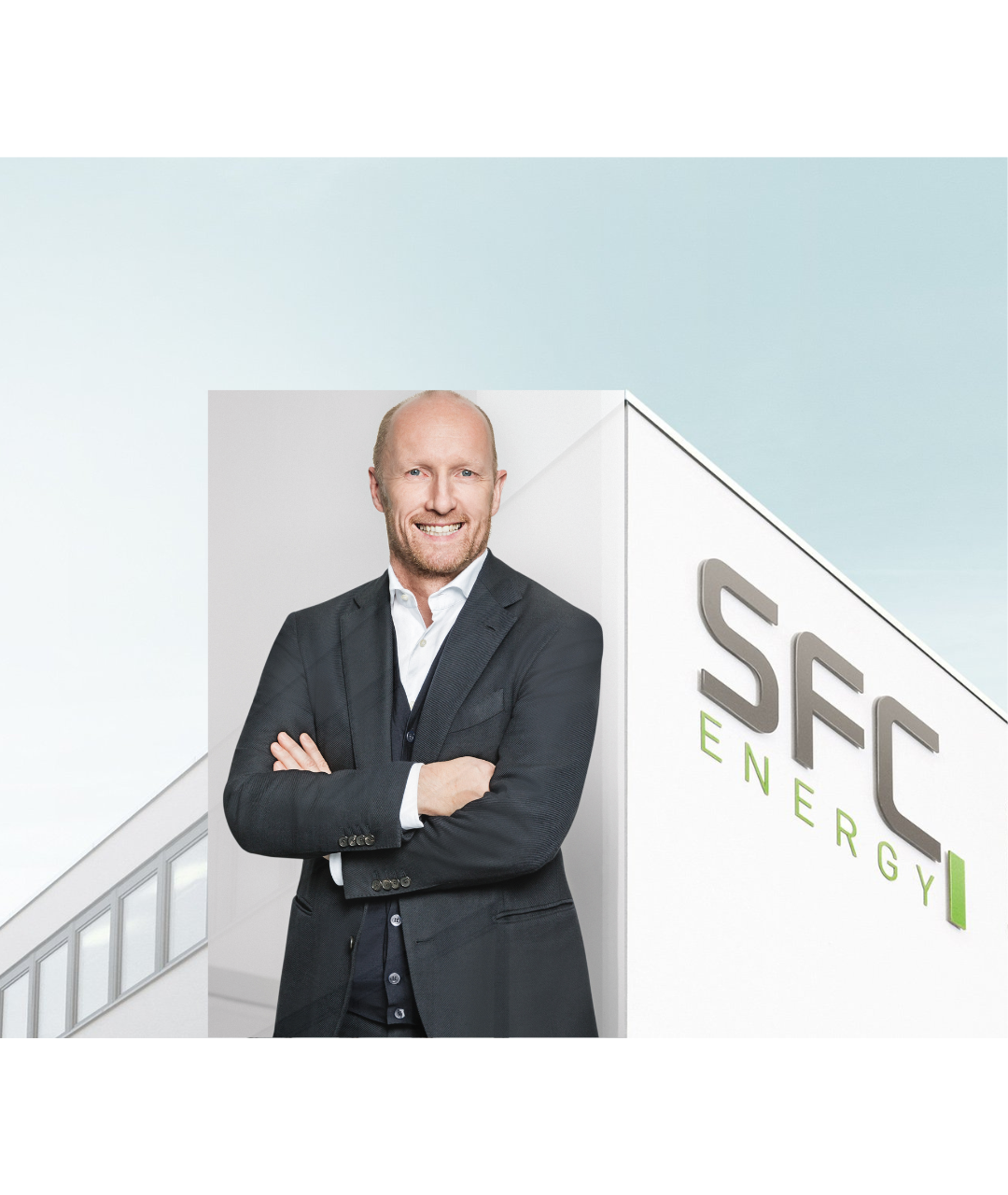SFC Energy CEO im Interview: „The best is yet to come" - Finanztrends