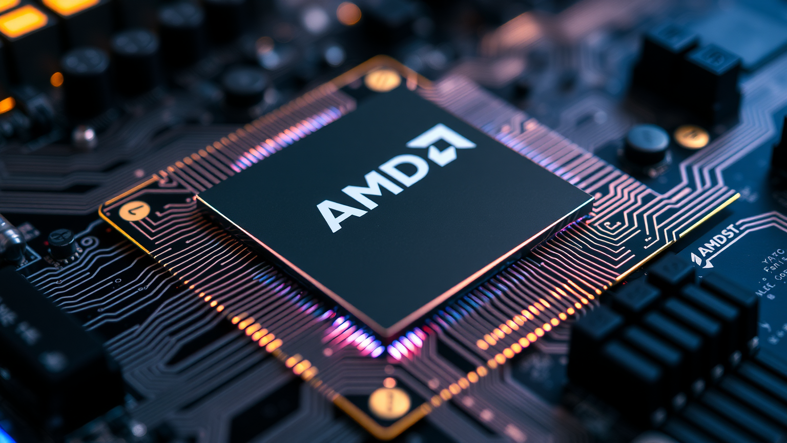 AMD-Aktie: Das wird spannend! - Finanztrends