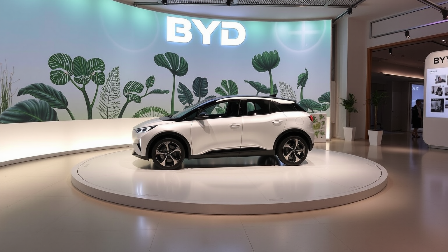 BYD-Aktie: Jetzt geht alles ganz schnell! - Finanztrends