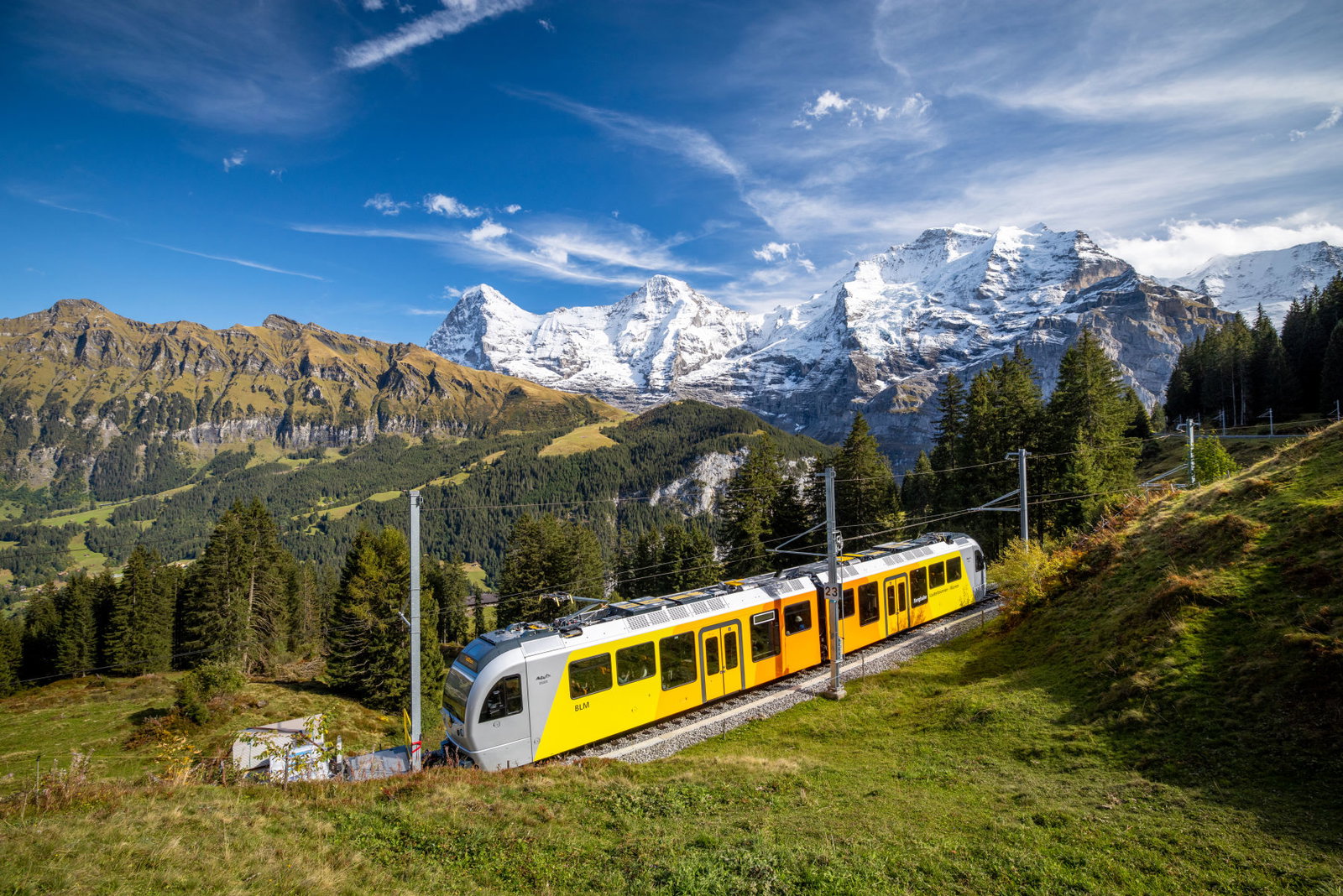 Jungfraubahnen: Oliver Hammel übernimmt operative Führung - Finanztrends