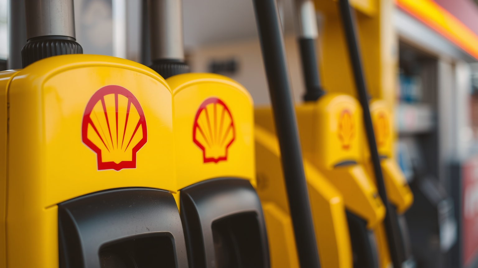 Shell: So trotzt der Ölriese dem Ölpreis-Crash! - Finanztrends